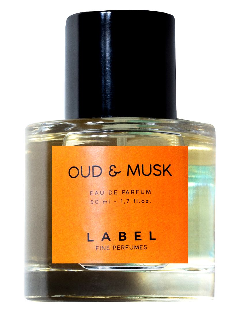 Oud & Musk Label para Hombres y Mujeres | Parfumistas