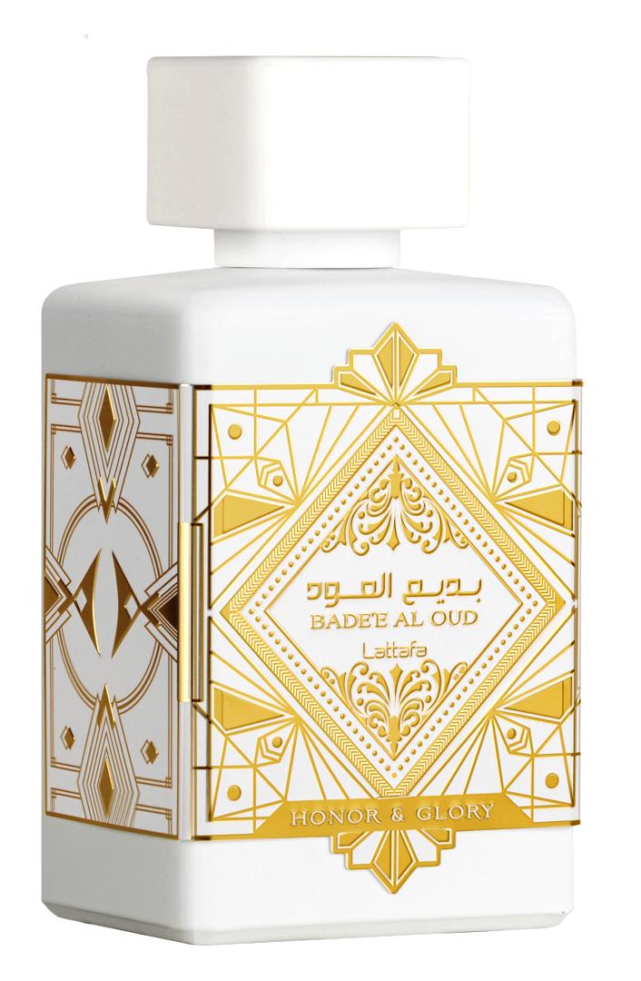 Bade’e Al Oud Honor & Glory Lattafa Perfumes para Hombres y Mujeres ...