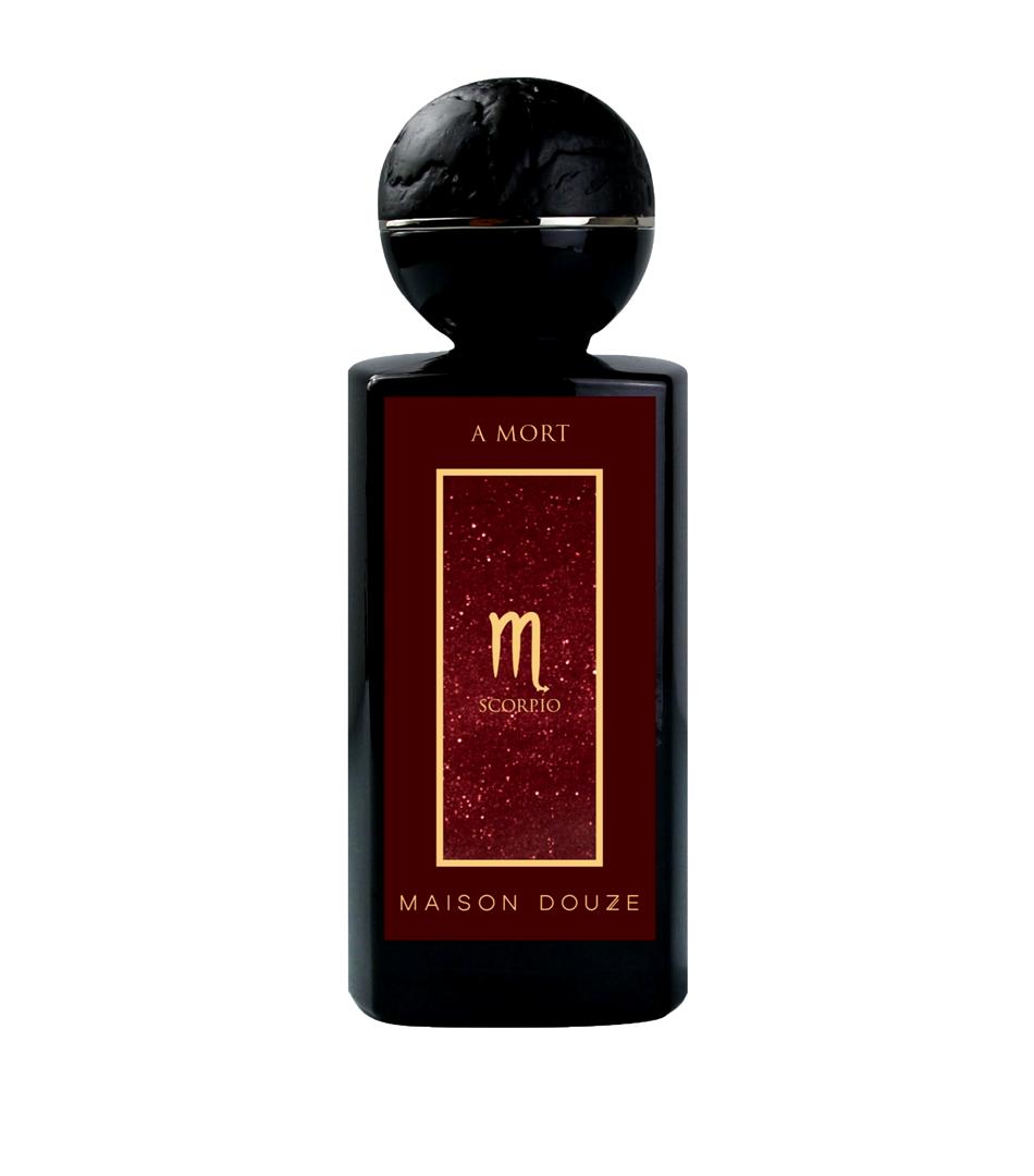 A Mort Scorpio Maison Douze para Hombres y Mujeres | Parfumistas