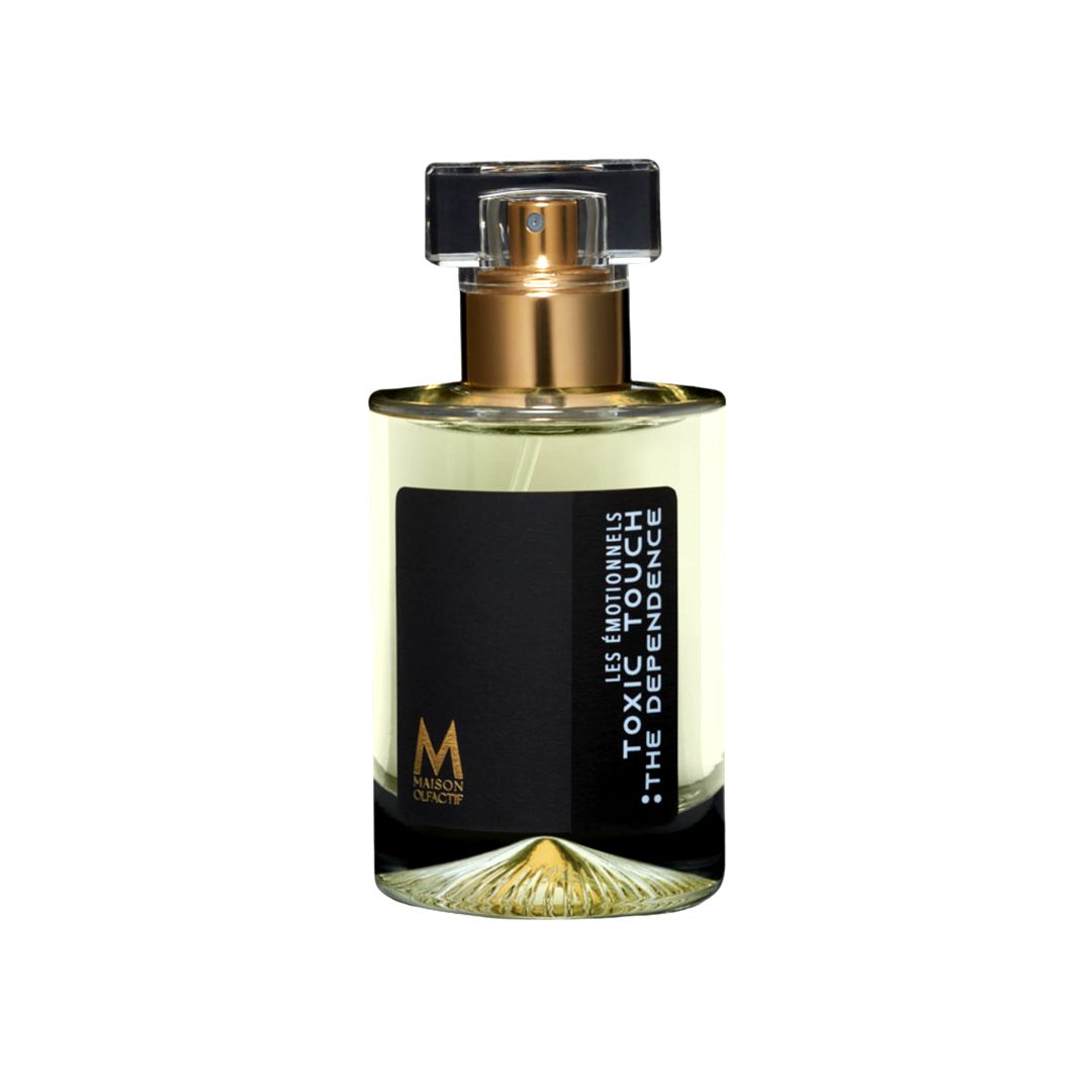 Toxic Touch: the dependence MAISON OLFACTIF para Hombres y Mujeres ...