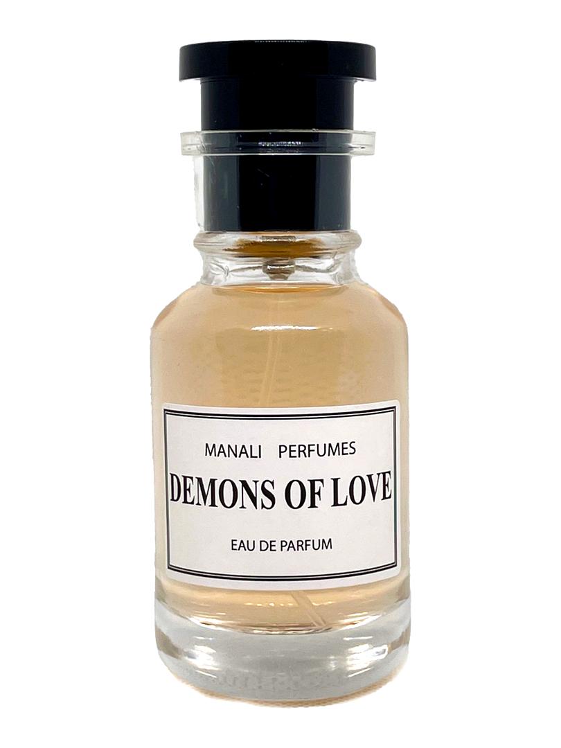 Demons of Love Manali Perfumes para Hombres y Mujeres | Parfumistas