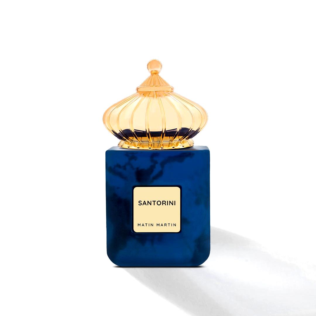 SANTORINI EAU DE PARFUM Matin Martin para Hombres y Mujeres | Parfumistas