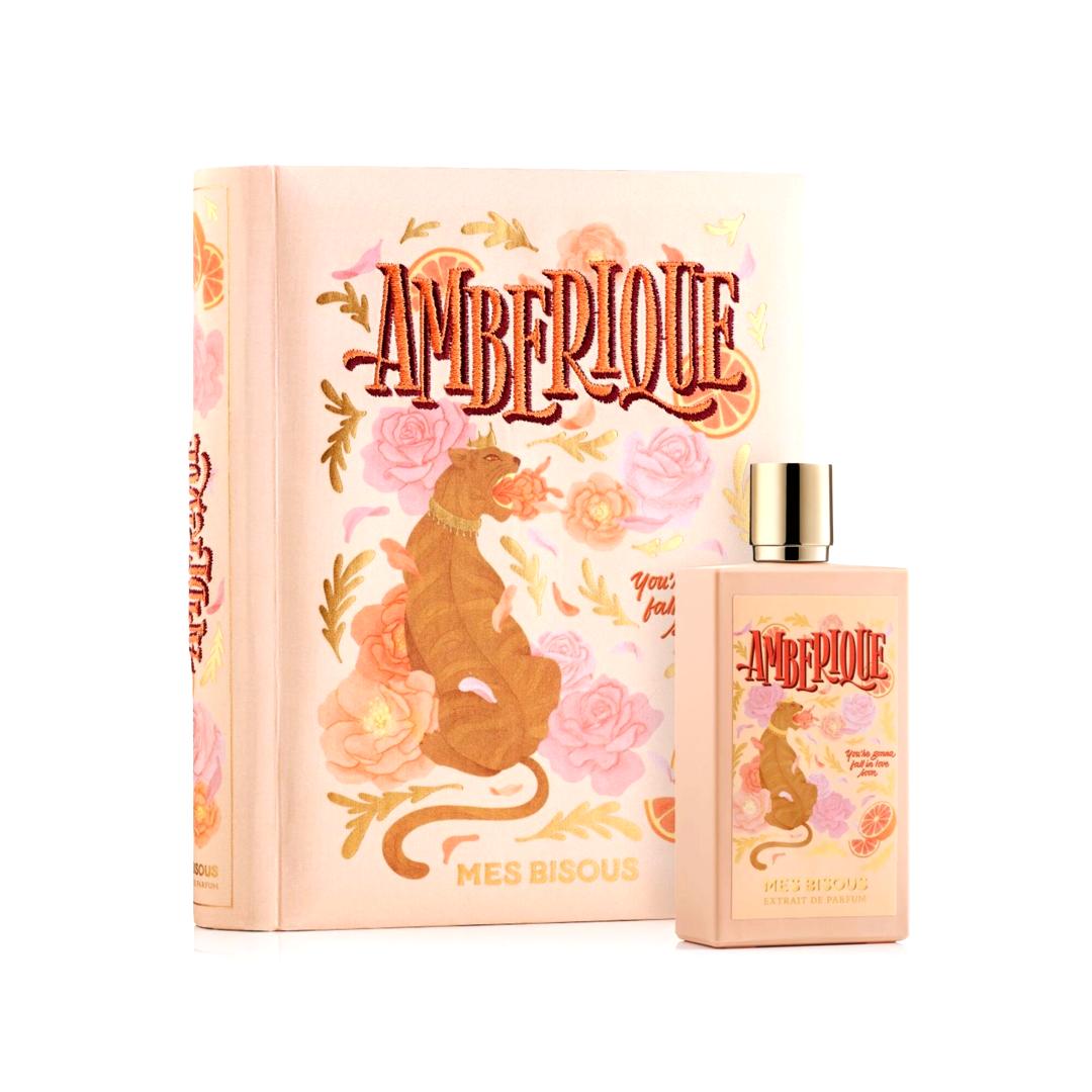 Amberique Mes Bisous para Hombres y Mujeres | Parfumistas