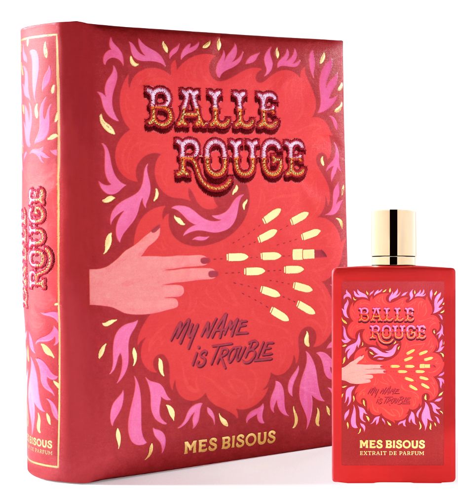 Balle Rouge Mes Bisous para Hombres y Mujeres | Parfumistas