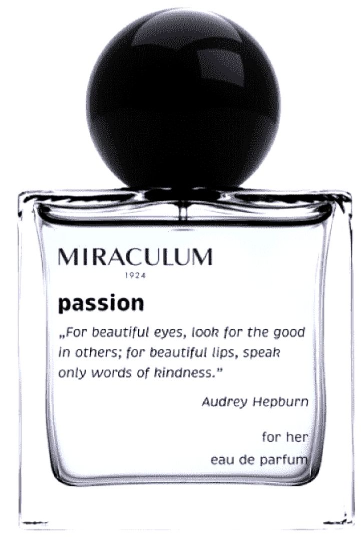 Passion Miraculum para Mujeres | Parfumistas