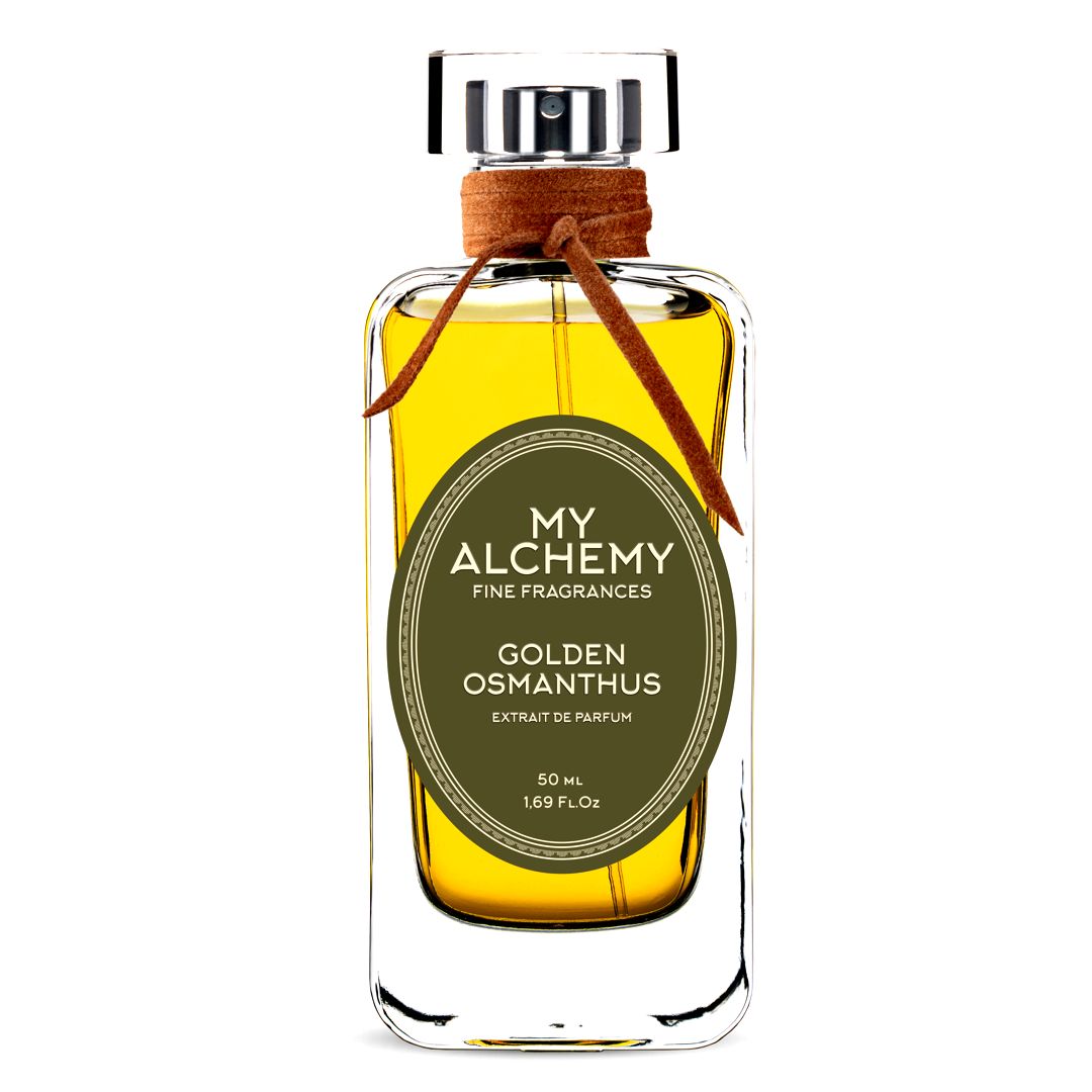 Golden Osmanthus My Alchemy para Hombres y Mujeres | Parfumistas