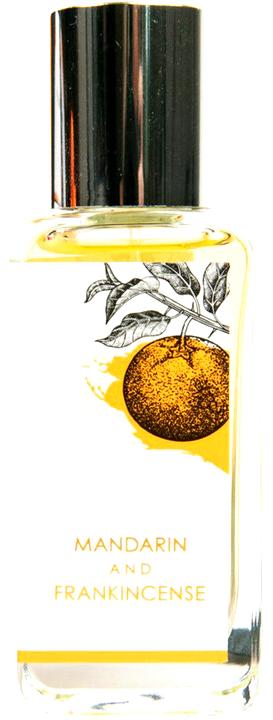Mandarin and Frankincense My Daughter Fragrances para Hombres y Mujeres ...