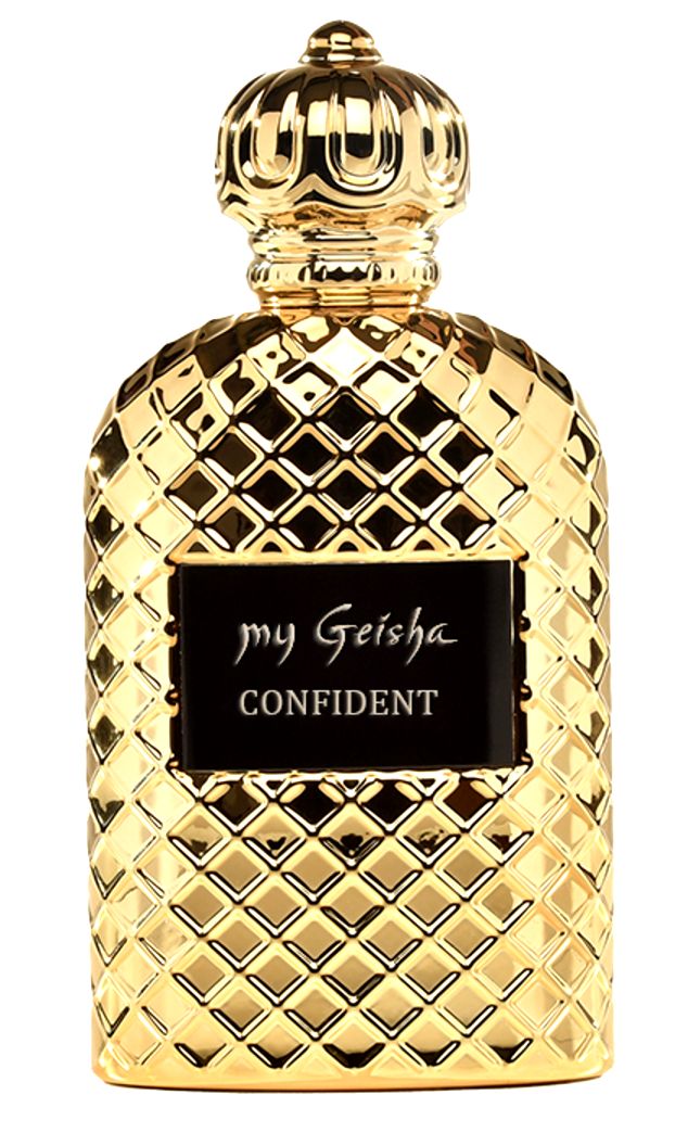 Confident My Geisha para Hombres y Mujeres | Parfumistas
