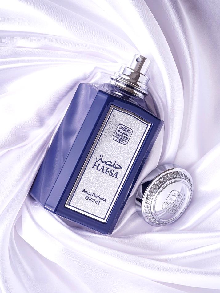 Hafsa Naseem para Hombres y Mujeres | Parfumistas