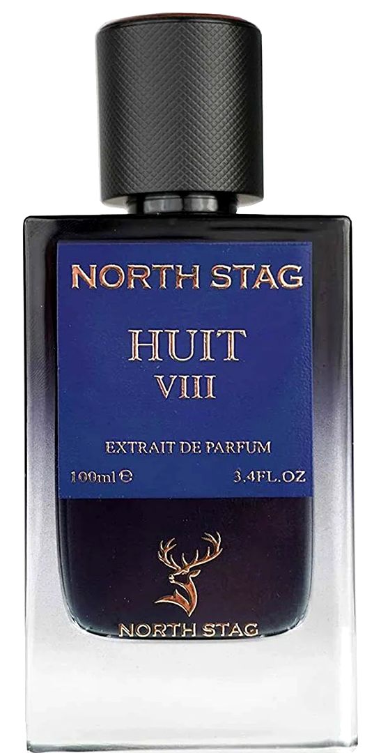 Huit VIII North Stag para Hombres y Mujeres | Parfumistas
