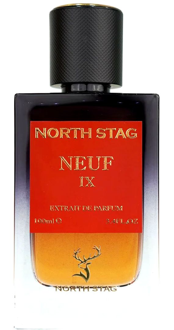 Neuf IX77 North Stag para Hombres y Mujeres | Parfumistas
