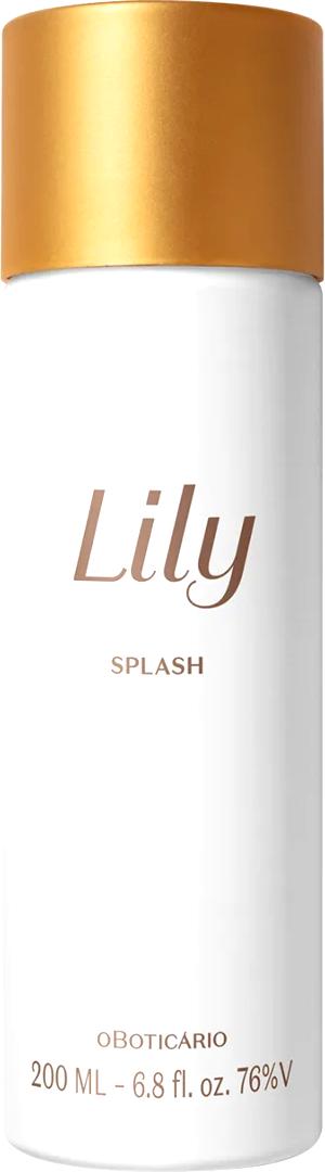 Lily Splash O Boticário para Mujeres | Parfumistas