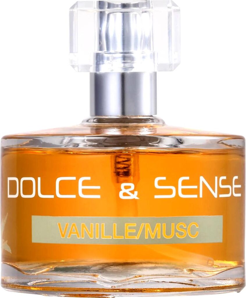 Dolce & Sense Vanille/Musc Paris Elysees para Mujeres | Parfumistas