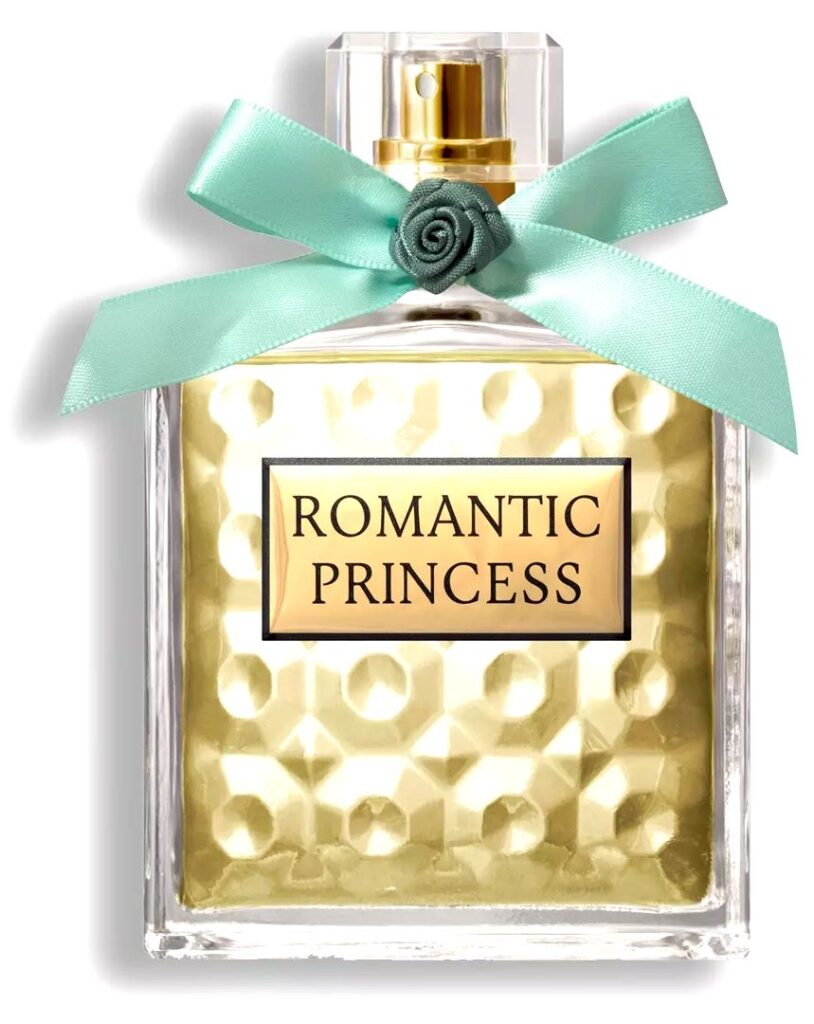 Romantic Princess Paris Elysees para Mujeres | Parfumistas