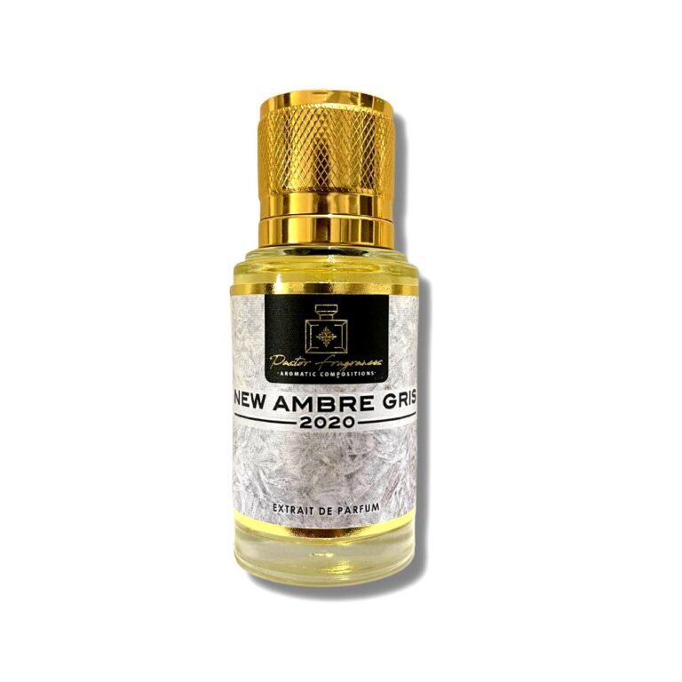 New Ambre Gris 2020 Pastor Fragrances para Hombres | Parfumistas