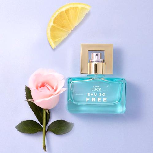 Avon Luck Eau So Free Avon para Mujeres | Parfumistas