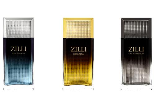 Blue Titanium Zilli para Hombres | Parfumistas