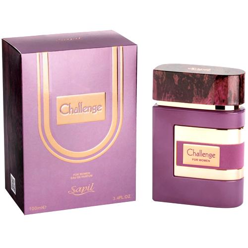 Challenge For Women Sapil para Mujeres | Parfumistas