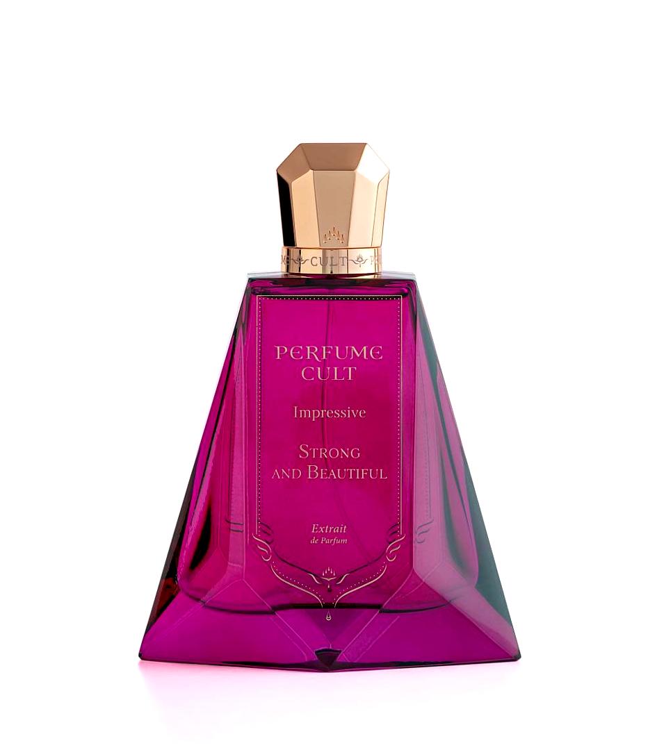 Strong and Beautiful Perfume Cult para Hombres y Mujeres | Parfumistas