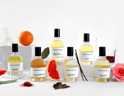 Forest.Blends. Scentologia para Hombres y Mujeres | Parfumistas