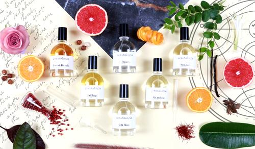 Forest.Blends. Scentologia para Hombres y Mujeres | Parfumistas