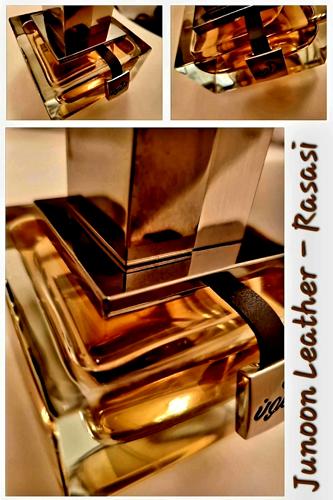 Junoon Leather Pour Homme Rasasi para Hombres | Parfumistas