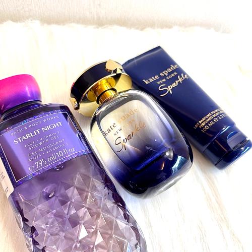 Kate Spade New York Sparkle Kate Spade para Mujeres | Parfumistas