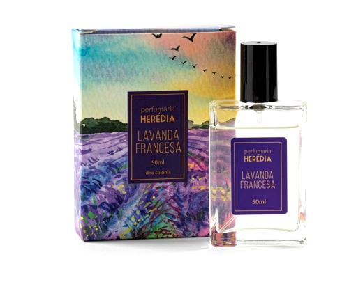 Lavanda Francesa Herédia para Hombres y Mujeres | Parfumistas