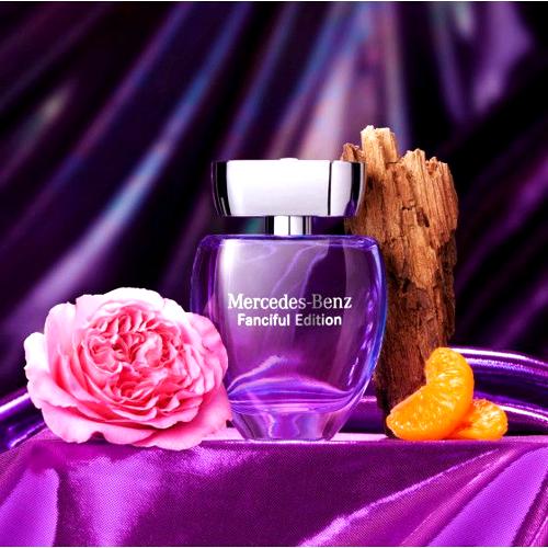 Mercedes-Benz For Her Fanciful Edition Mercedes-Benz para Mujeres ...