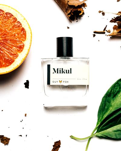 Mikul GUY FOX para Hombres | Parfumistas