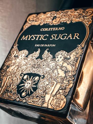 Mystic Sugar Coreterno para Hombres y Mujeres | Parfumistas