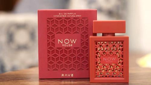 Now Rouge RAVE para Hombres y Mujeres | Parfumistas