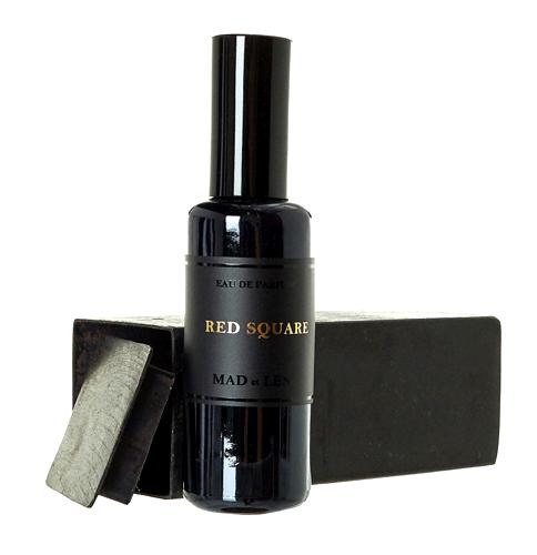 Red Square Mad et Len para Hombres y Mujeres | Parfumistas