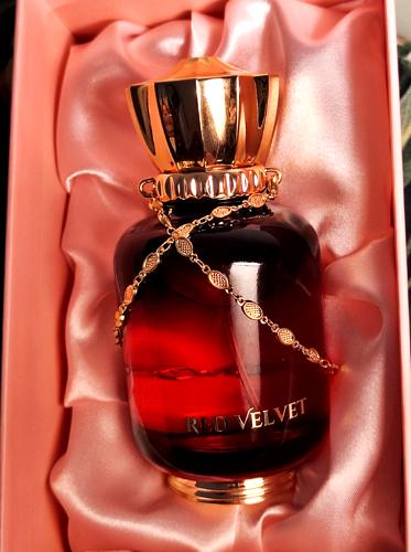Red Velvet MAISON ASRAR para Mujeres | Parfumistas