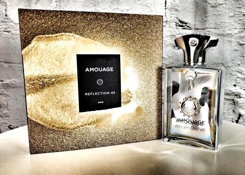Reflection 45 Man Amouage para Hombres | Parfumistas