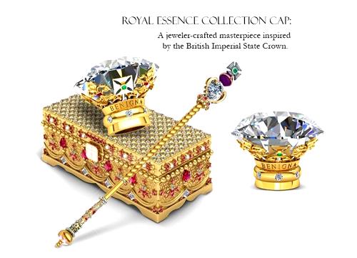 Royal Bouquet Benigna Parfums para Hombres y Mujeres | Parfumistas