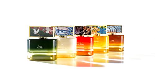 Shanghai (Nicolas Beaulieu) Contes de Parfums para Hombres y Mujeres ...