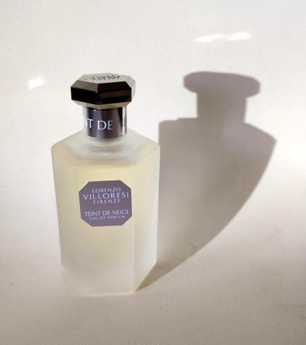 Teint de Neige Eau de Parfum Lorenzo Villoresi para Hombres y Mujeres ...