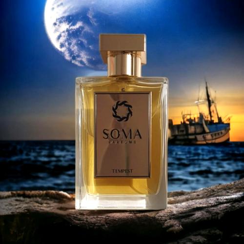 Tempest Soma Parfums para Hombres y Mujeres | Parfumistas