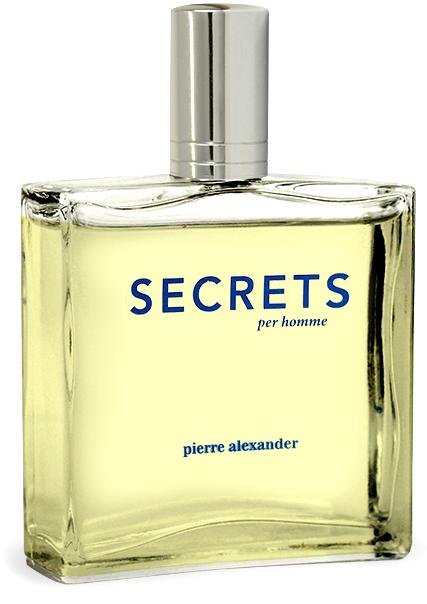 Secrets Per Homme Pierre Alexander para Hombres | Parfumistas