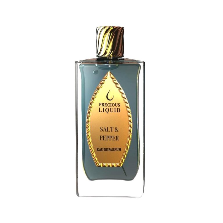 Salt & Pepper Precious Liquid para Hombres y Mujeres | Parfumistas