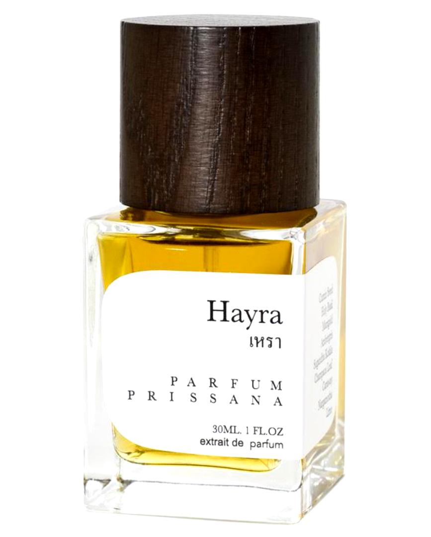 Hayra Prissana para Hombres y Mujeres | Parfumistas