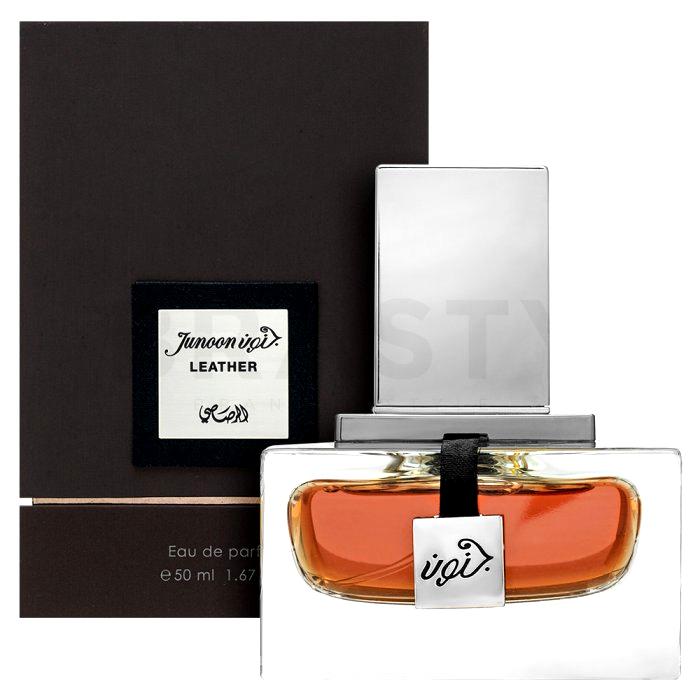 Junoon Leather Pour Homme Rasasi para Hombres | Parfumistas