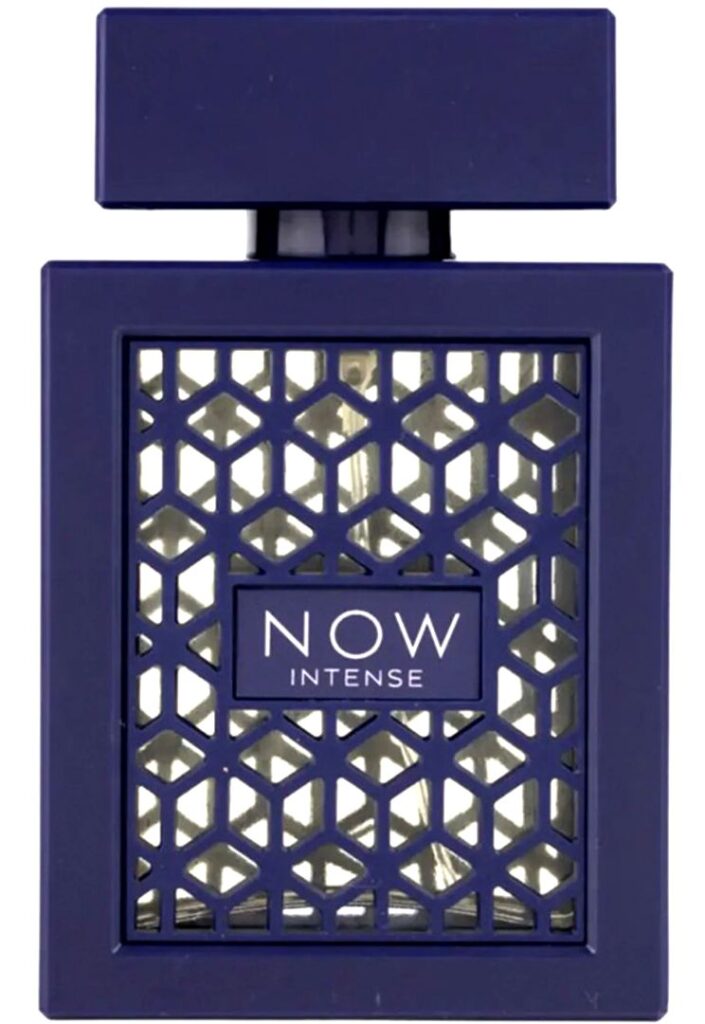 Now Intense RAVE para Hombres | Parfumistas