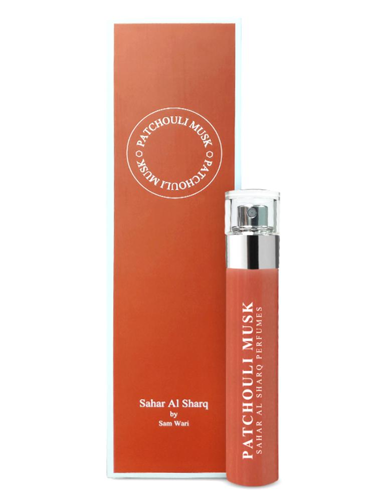 Patchouli Musk Sahar Al Sharq Perfumes para Mujeres | Parfumistas