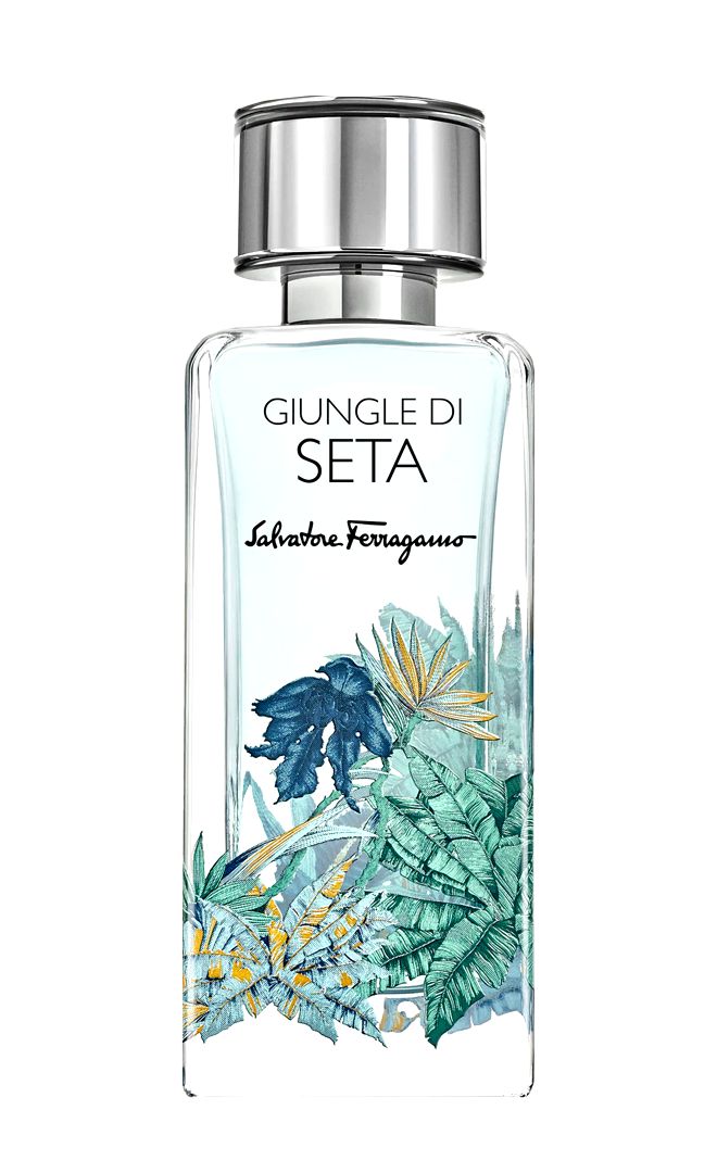Giungle di Seta Salvatore Ferragamo para Hombres y Mujeres | Parfumistas