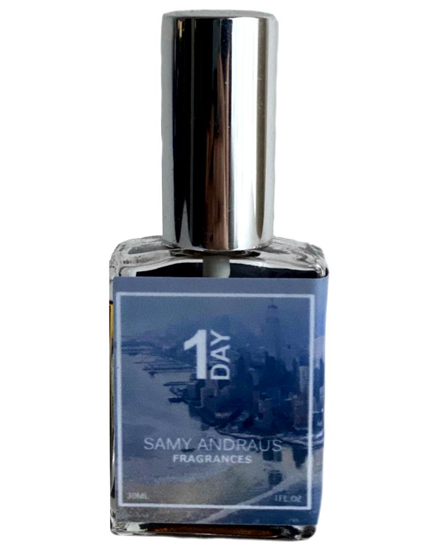 1Day Samy Andraus Fragrances para Hombres y Mujeres | Parfumistas