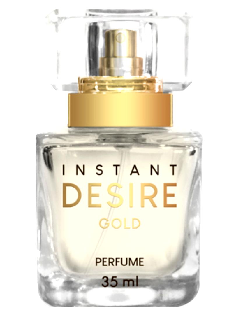 Instant Desire, Gold Sergio Nero para Mujeres | Parfumistas