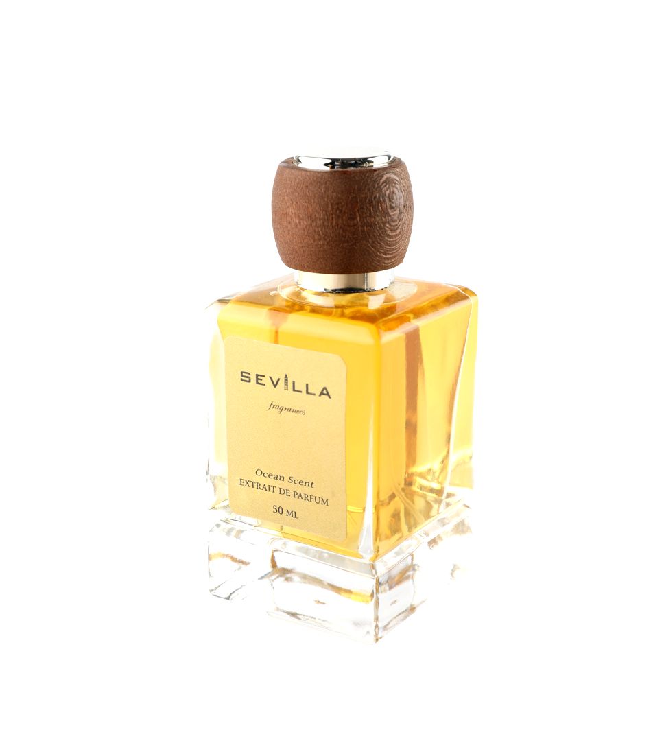 Ocean Scent Sevilla Fragrances para Hombres y Mujeres | Parfumistas
