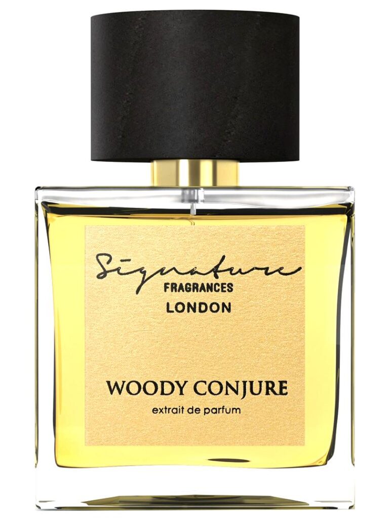 Woody Conjure Signature Fragrances para Hombres | Parfumistas
